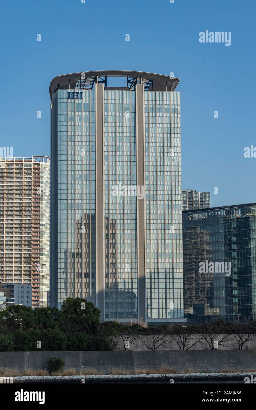 Ihi corporation hi-res stock photography and images - Alamy