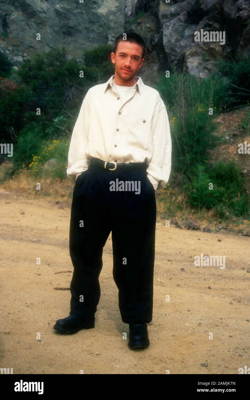 Bud bundy married with children hi-res stock photography and images - Alamy