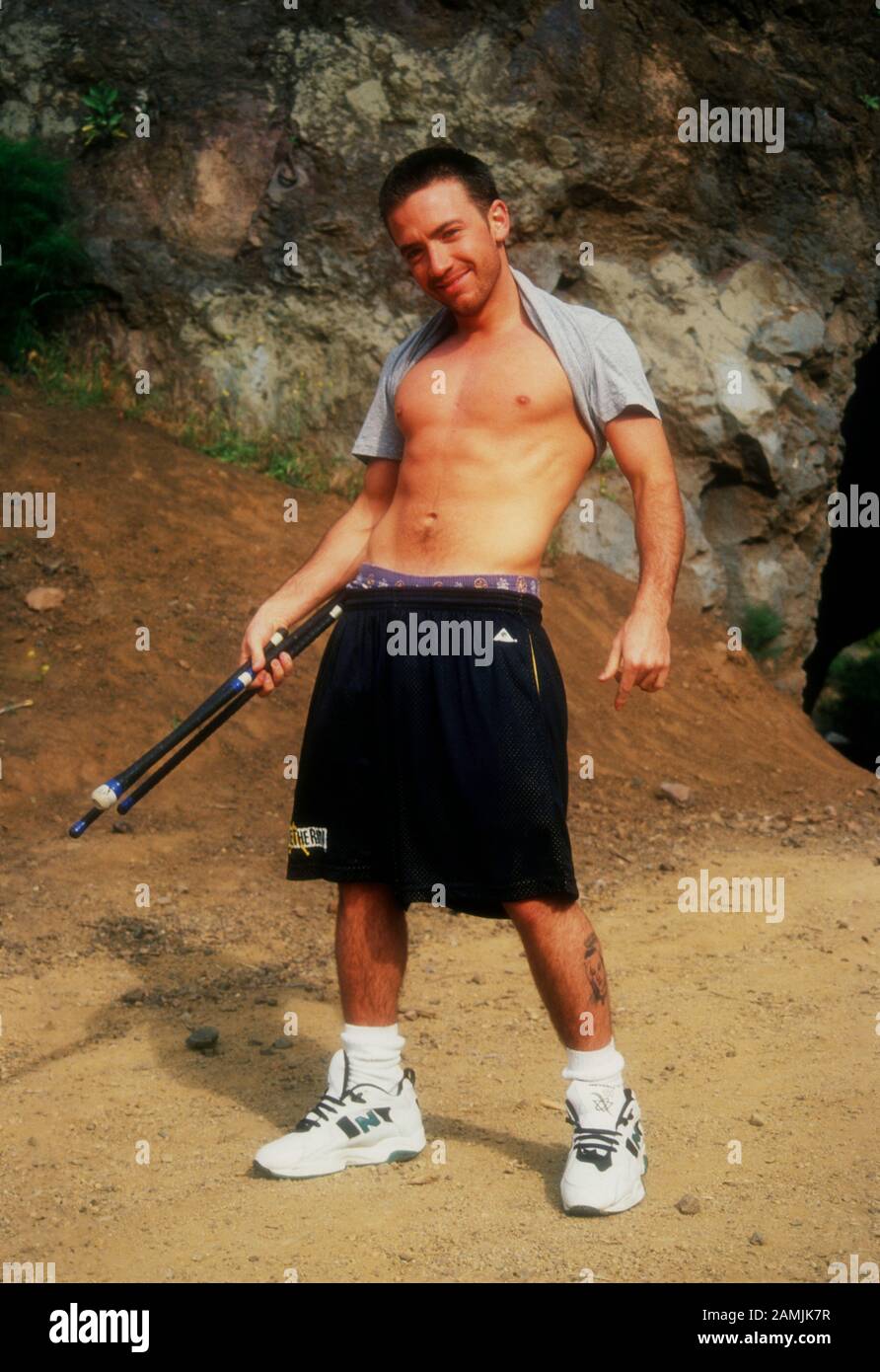 David faustino bud bundy hi-res stock photography and images - Alamy