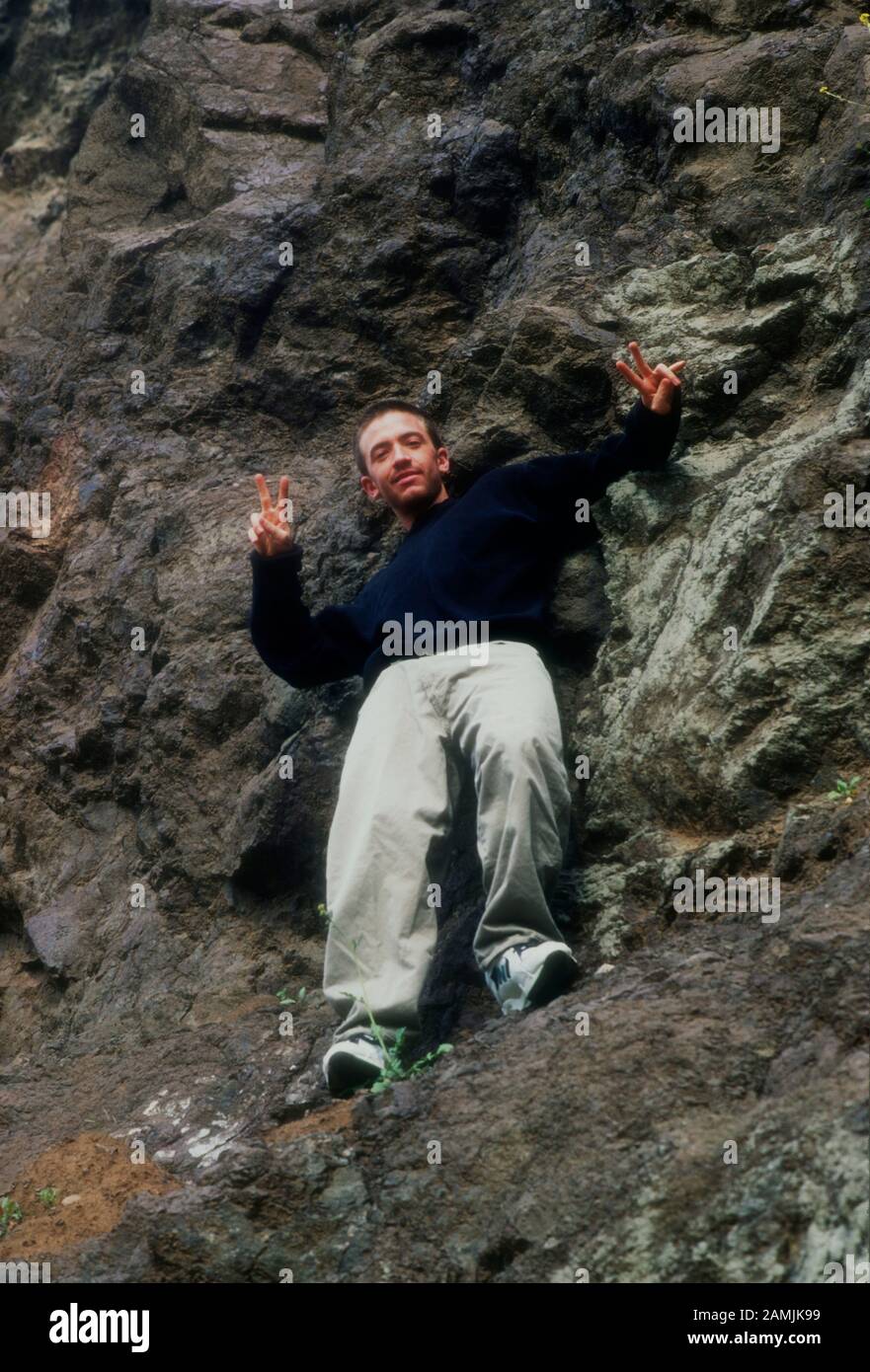 David faustino bud bundy hi-res stock photography and images - Alamy
