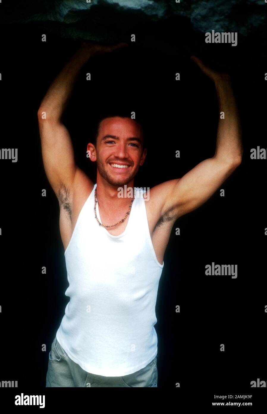 David faustino bud bundy hi-res stock photography and images - Alamy