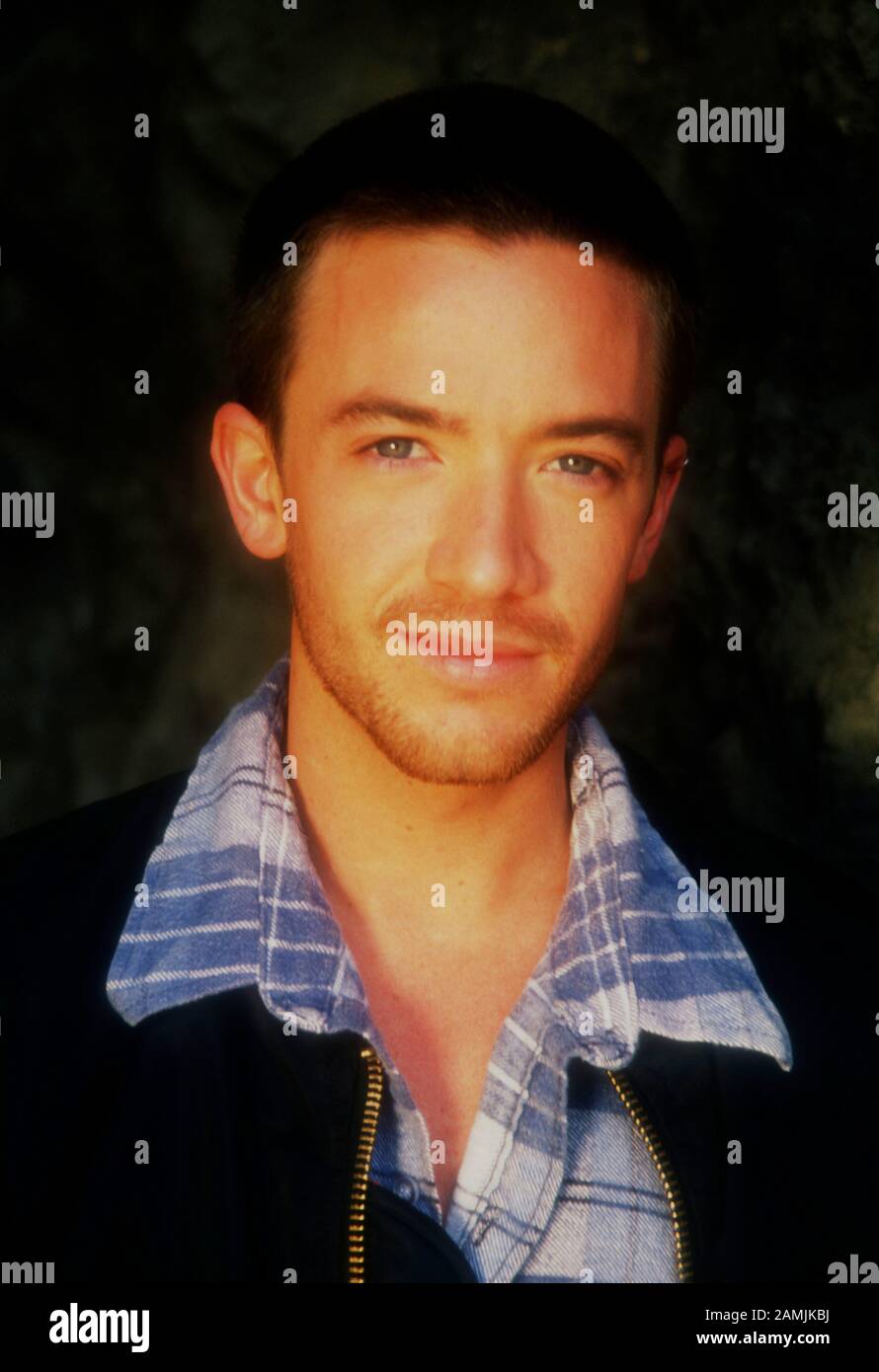 Bud bundy married with children hi-res stock photography and images - Alamy