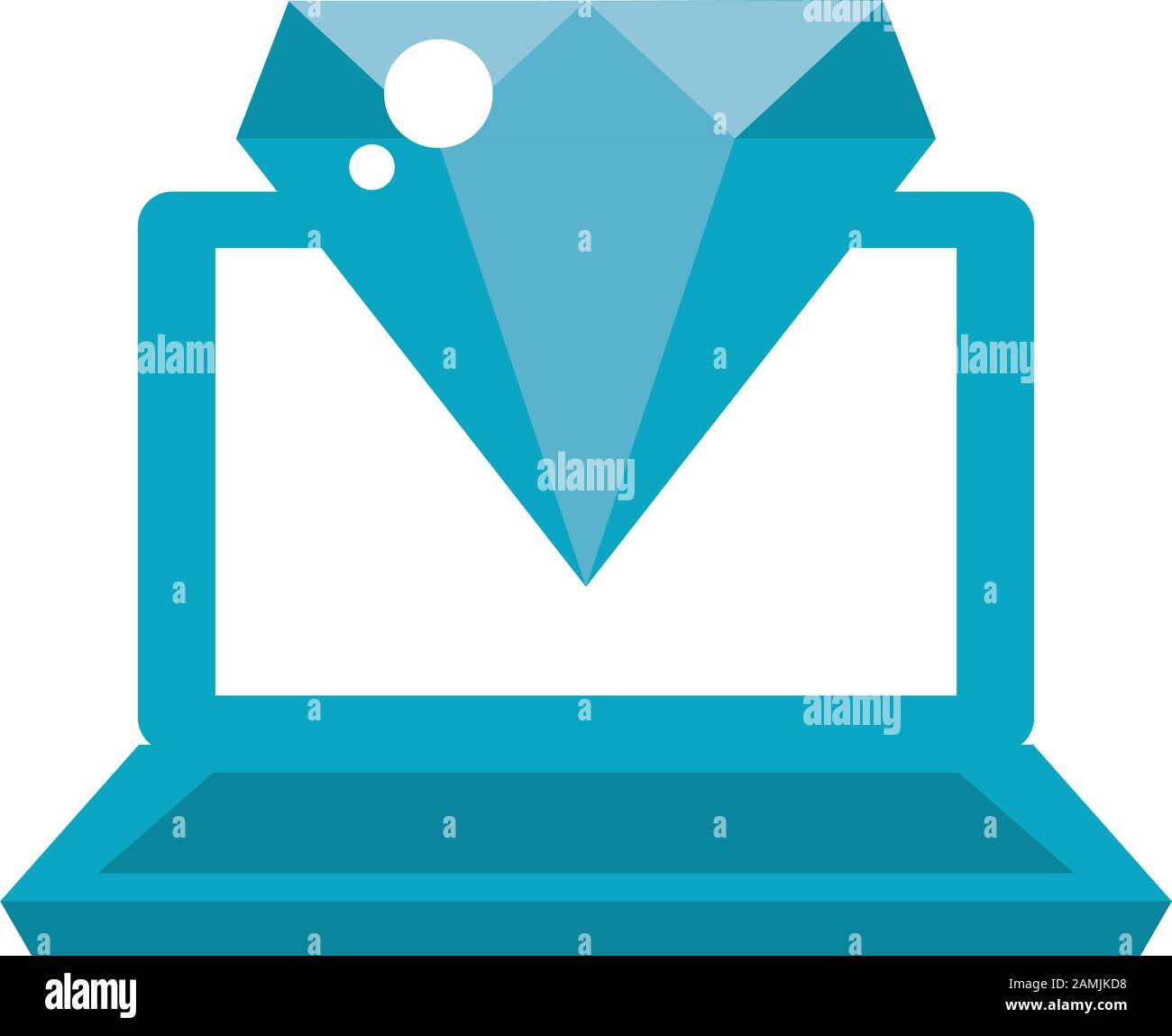 Jewerly display Stock Vector Images - Alamy