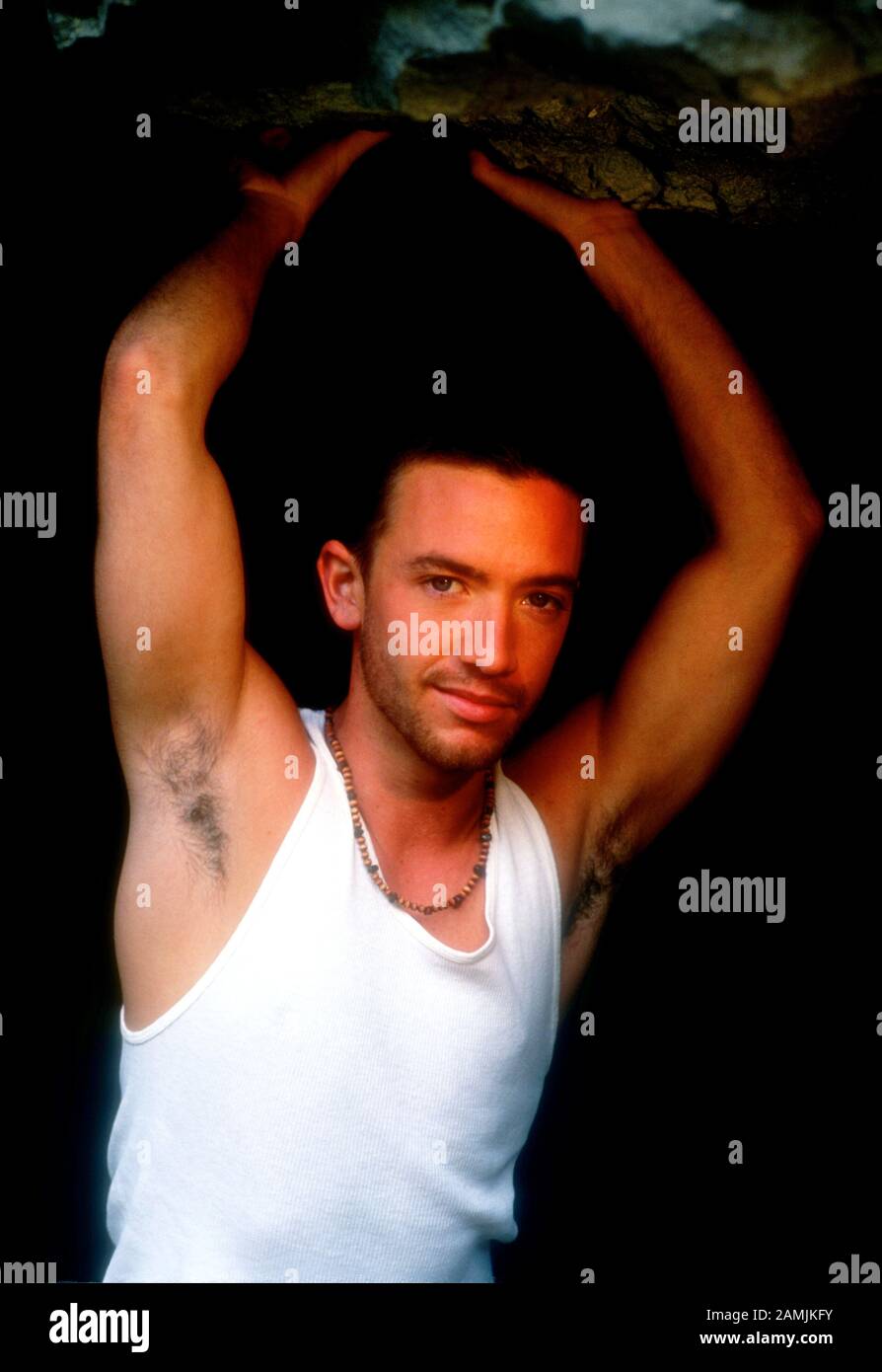 Los Angeles, California, USA 19th May 1995 (Exclusive) Actor David ...