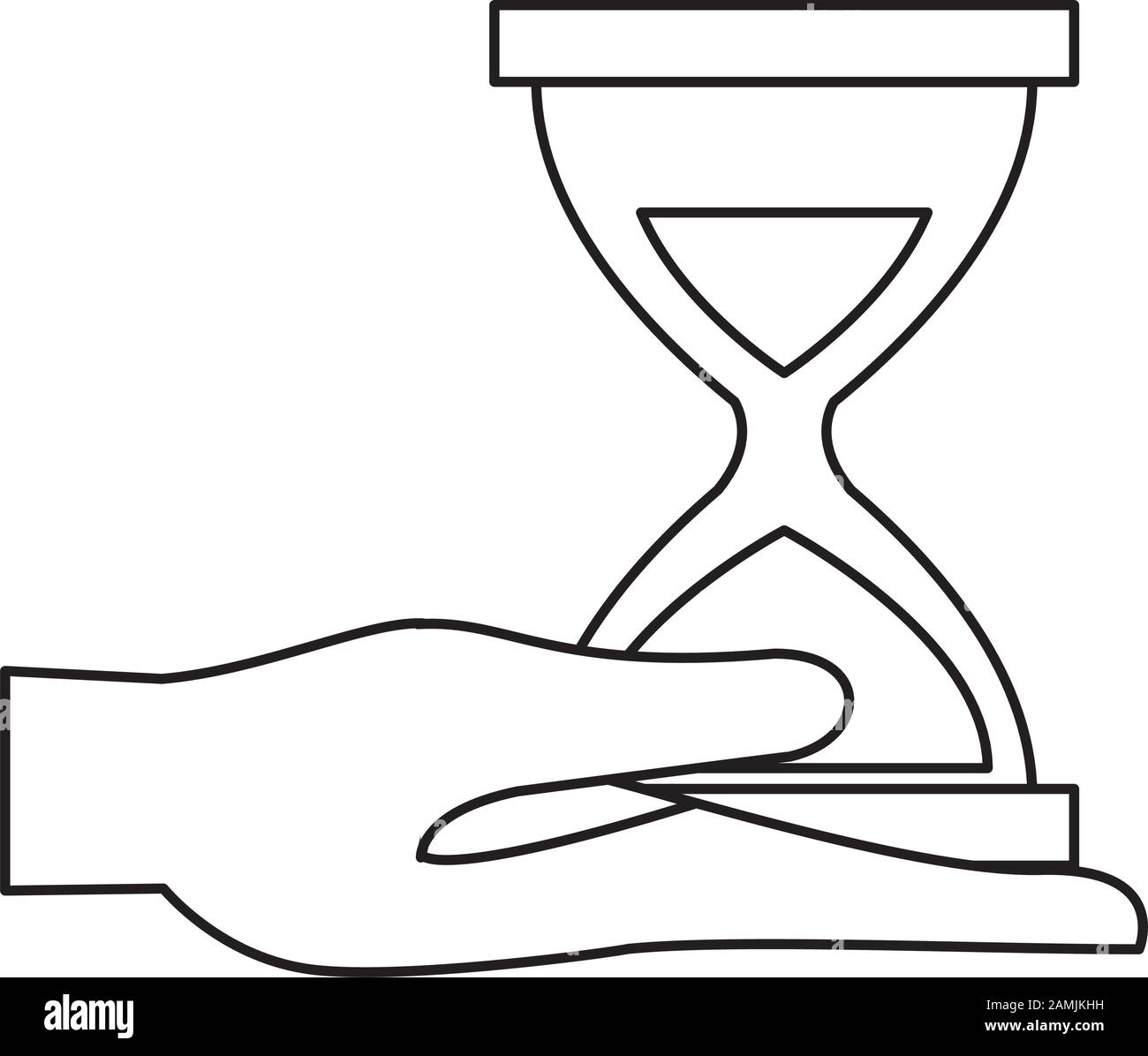 Sand lifting Cut Out Stock Images & Pictures - Alamy