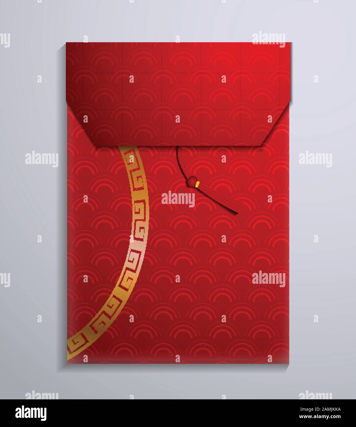 Lai See Red Envelope High Resolution Stock Photography and Images - Alamy