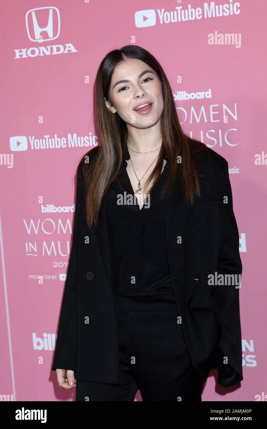 2019 Billboard Women in Music Event at Hollywood Palladium on December ...