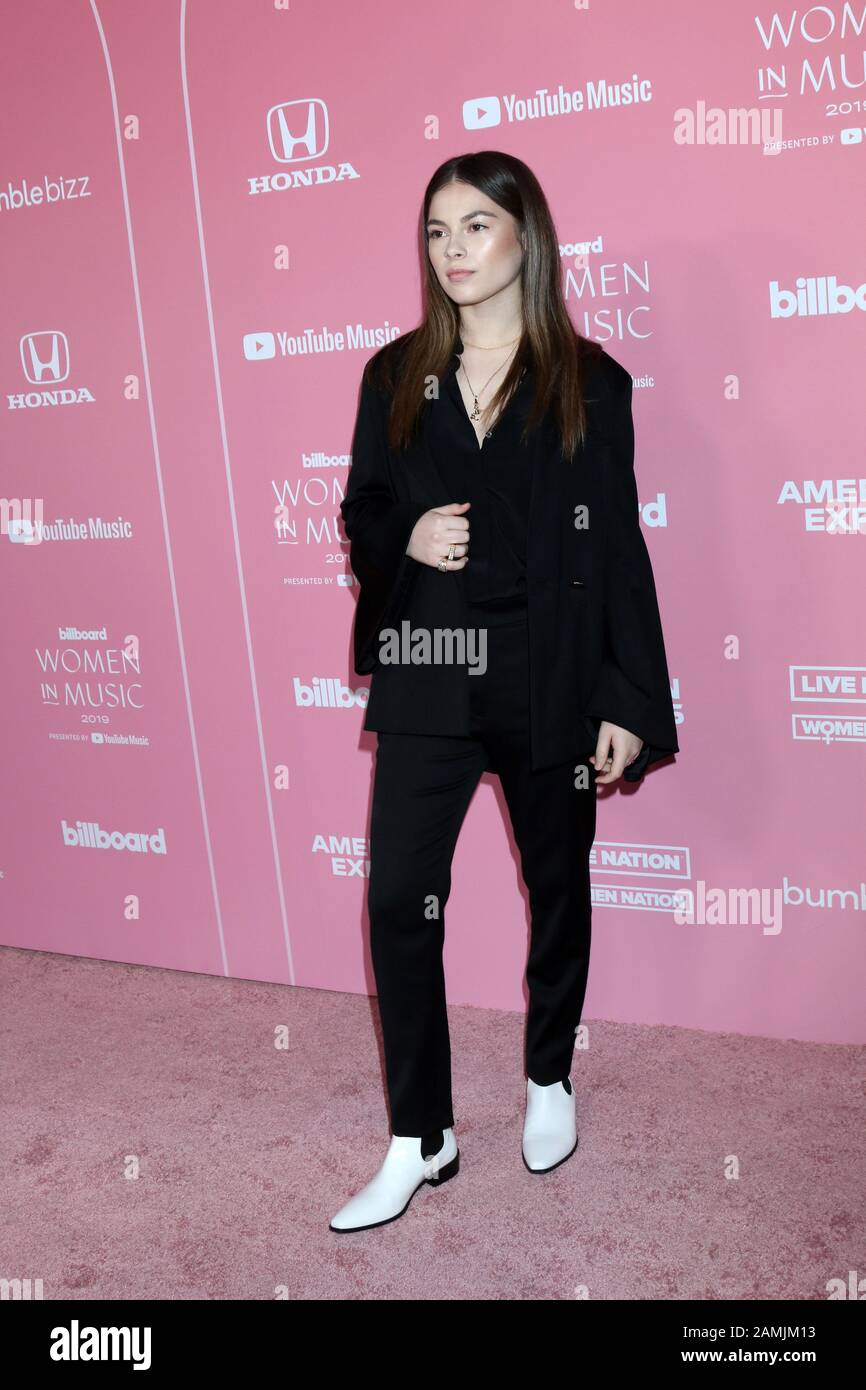 2019 Billboard Women in Music Event at Hollywood Palladium on December ...