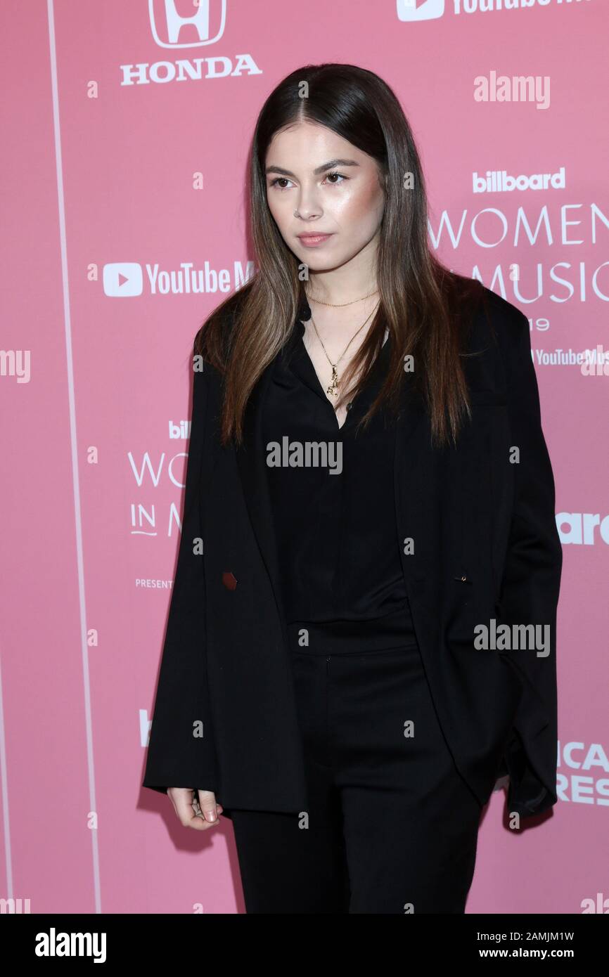 2019 Billboard Women in Music Event at Hollywood Palladium on December ...