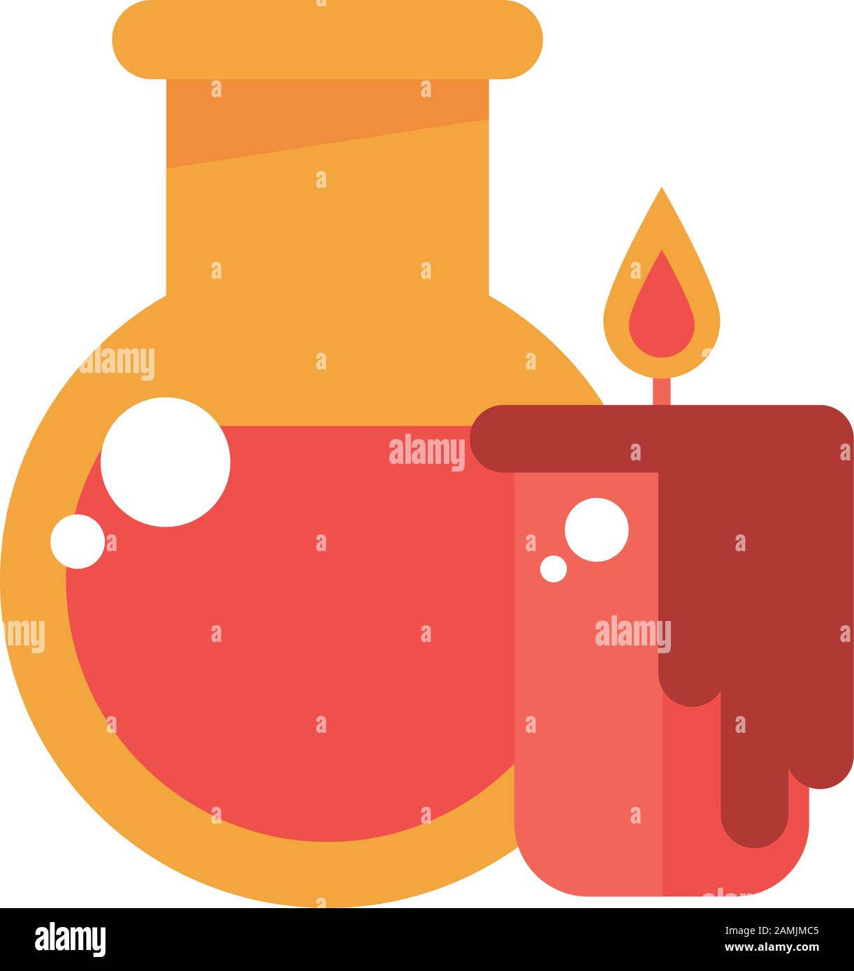 Fire test Stock Vector Images - Alamy
