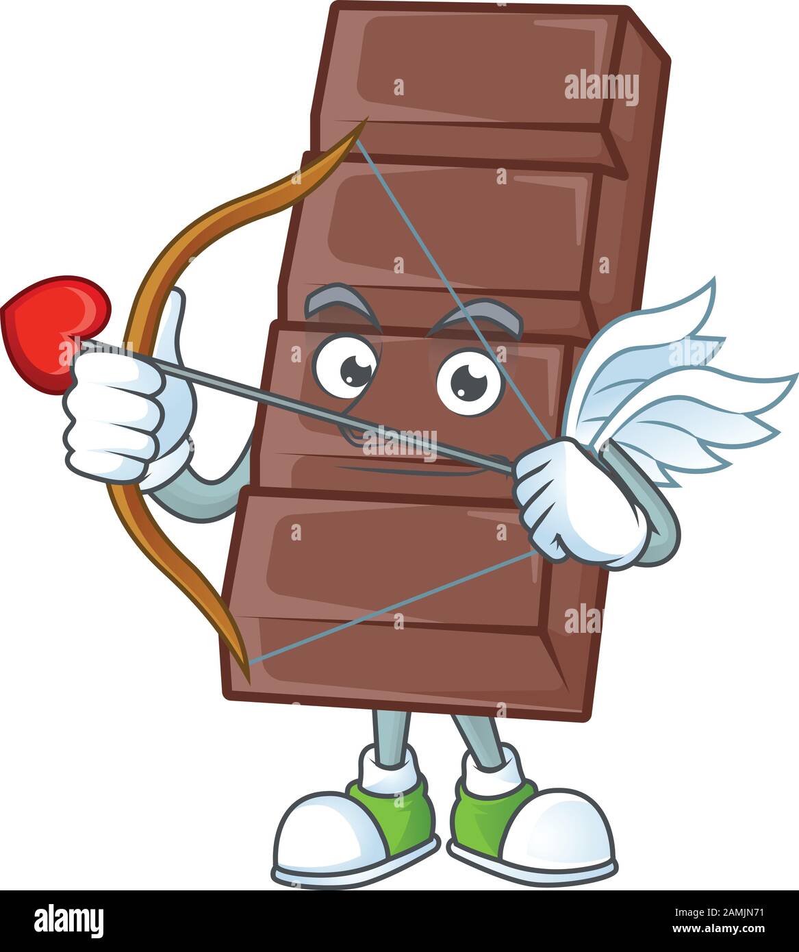 Arrow Clip Art Chocolate