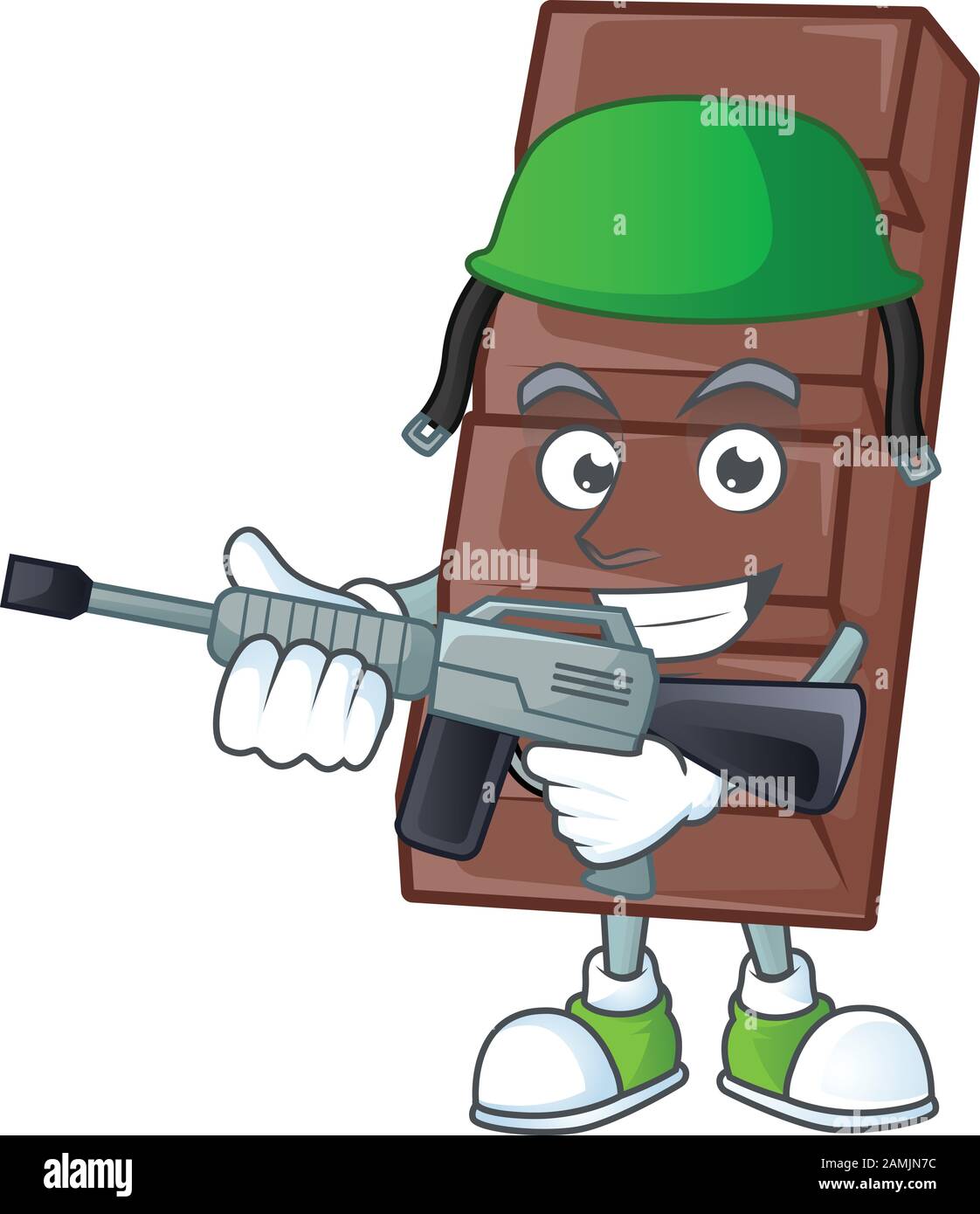 14 gun Stock Vector Images - Alamy