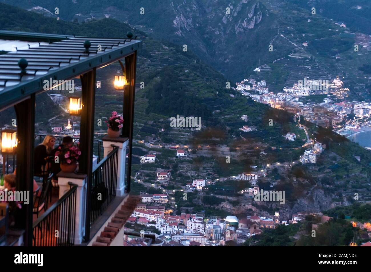 Ristorante ravello hi-res stock photography and images - Alamy