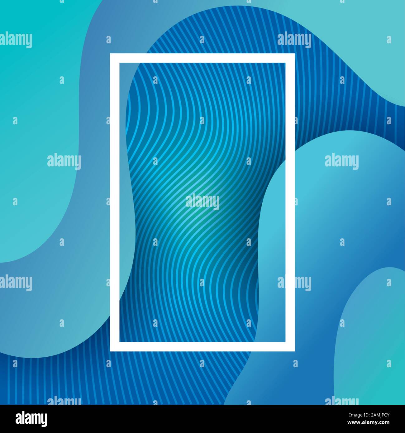 Abstract figures movement Stock Vector Images - Alamy