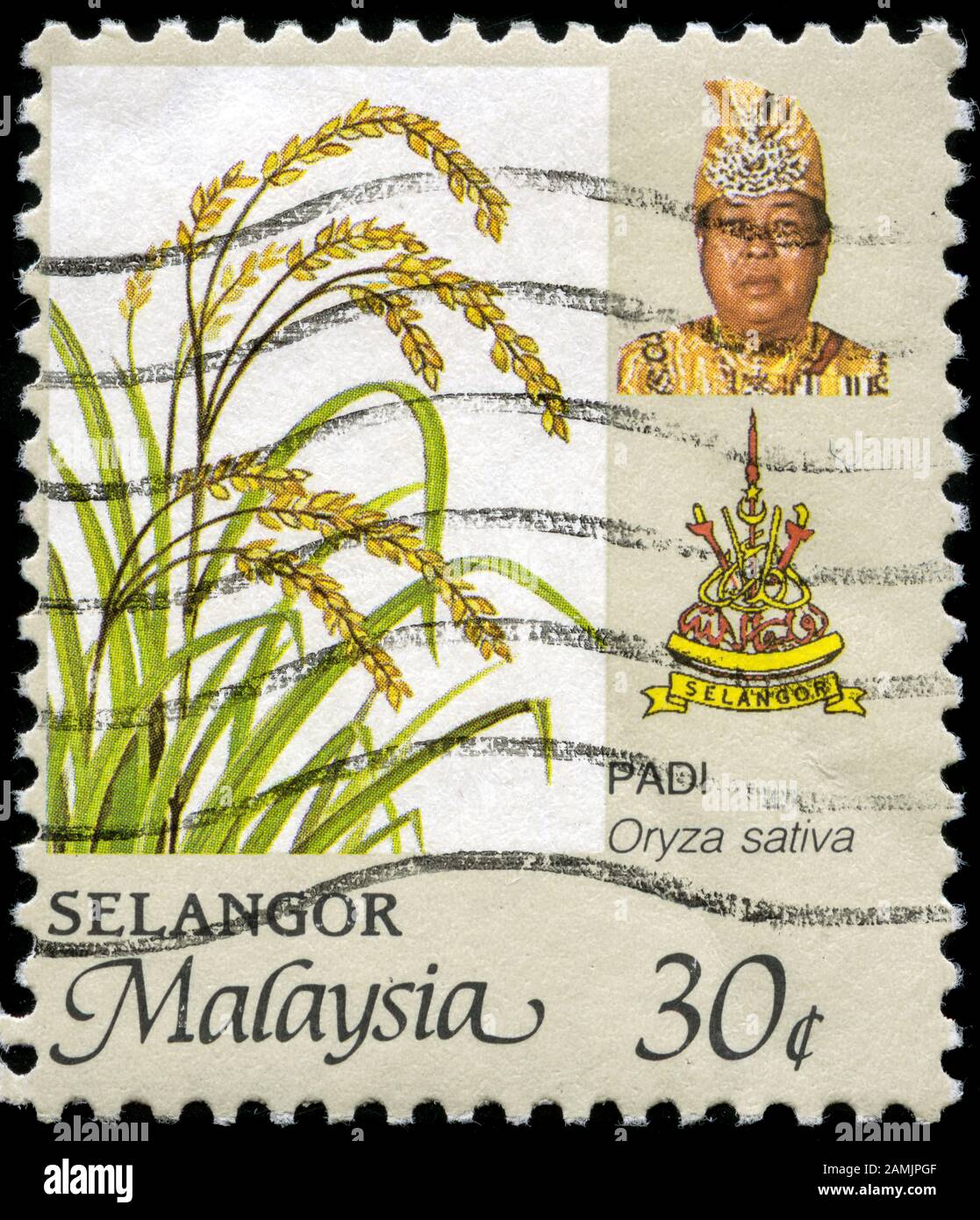 30 cent stamp hi-res stock photography and images - Alamy