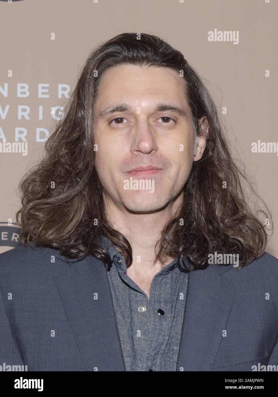 NEW YORK, NEW YORK - JANUARY 13: Lucas Hnath attends 2019 Steinberg ...