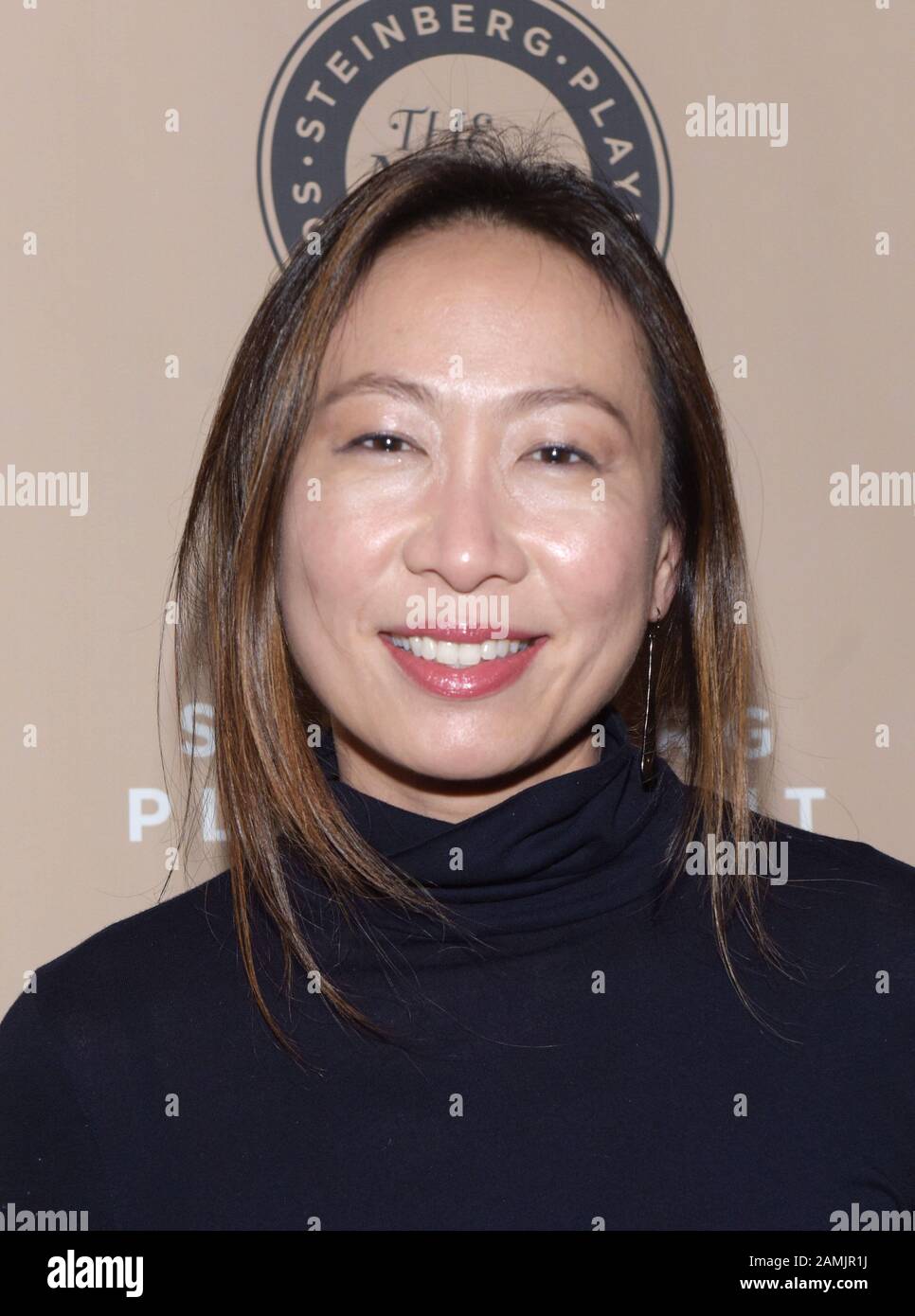 NEW YORK, NEW YORK - JANUARY 13: Jane Lui attends 2019 Steinberg ...