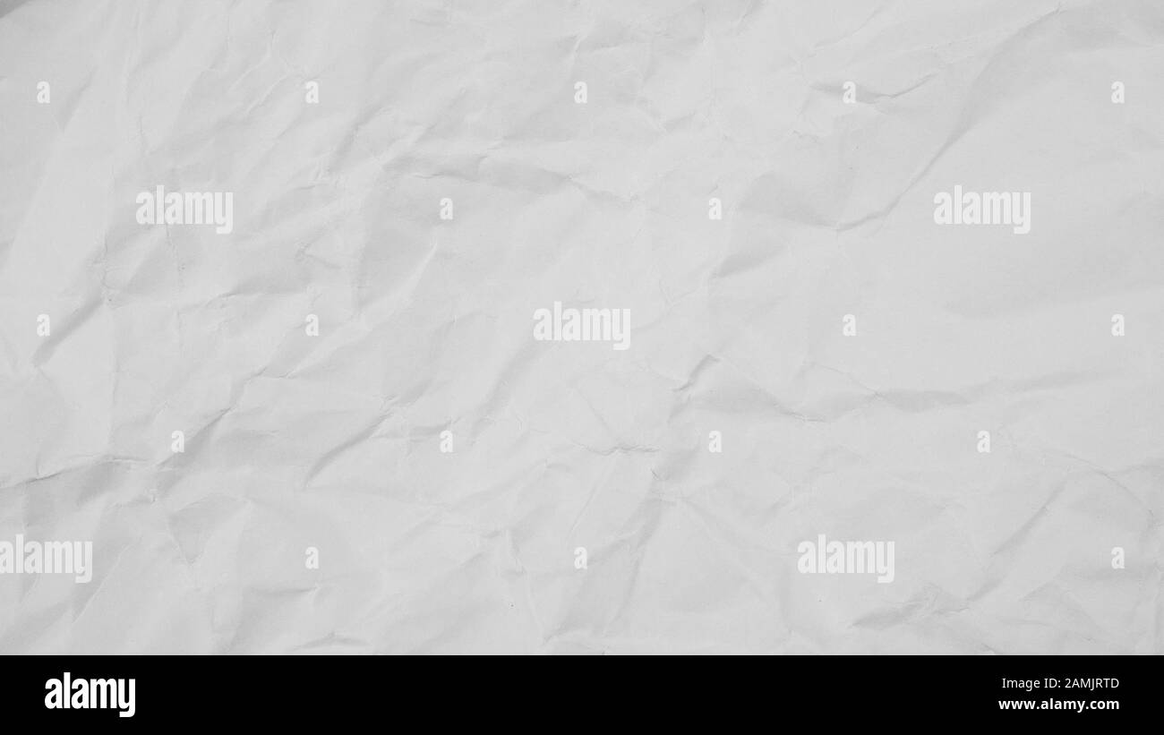 White creased paper texture background Stock Photo - Alamy