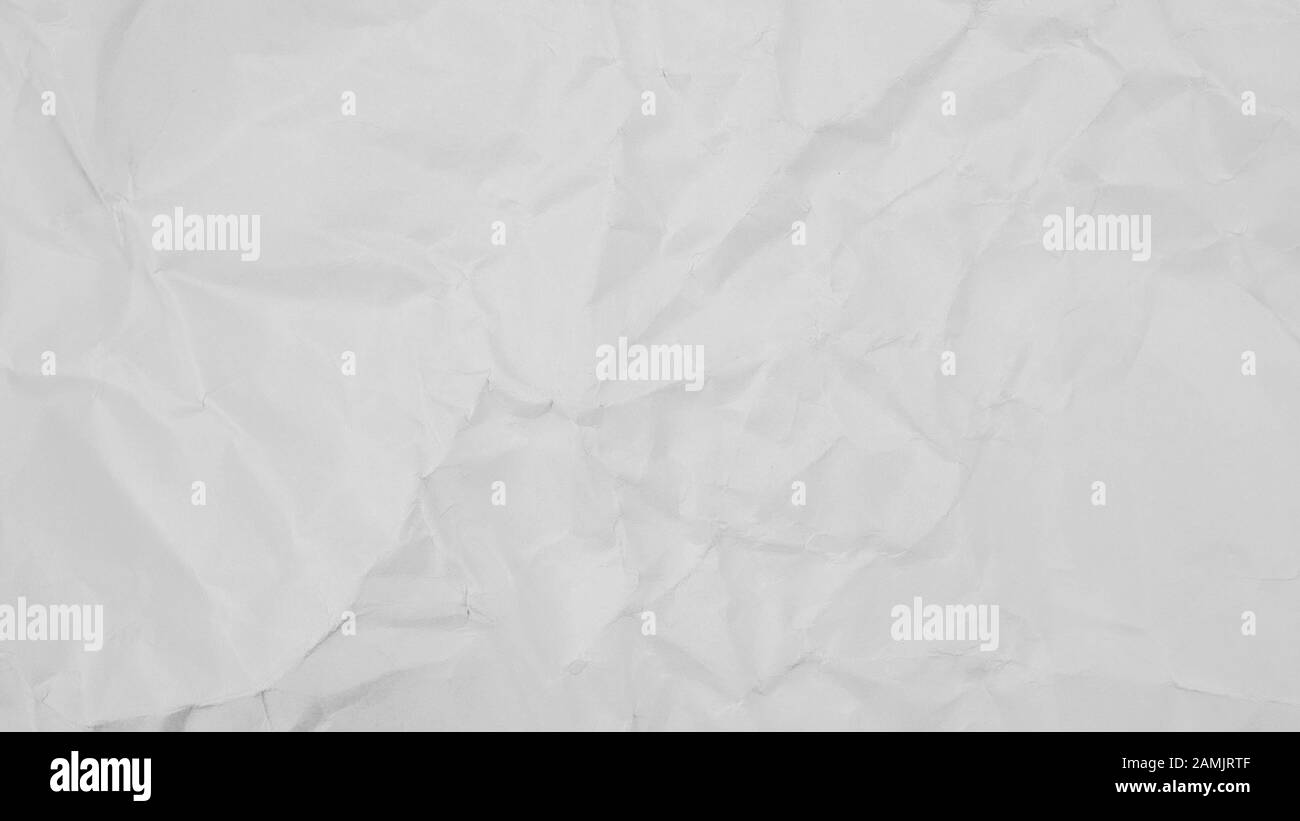 White creased paper texture background Stock Photo - Alamy