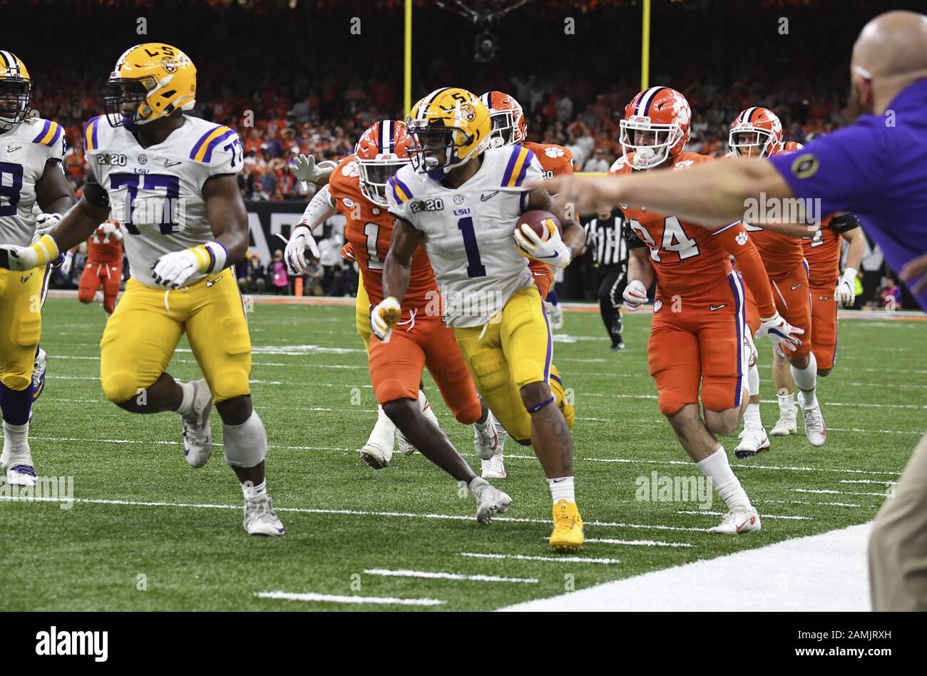 Jamarr chase hi-res stock photography and images - Alamy