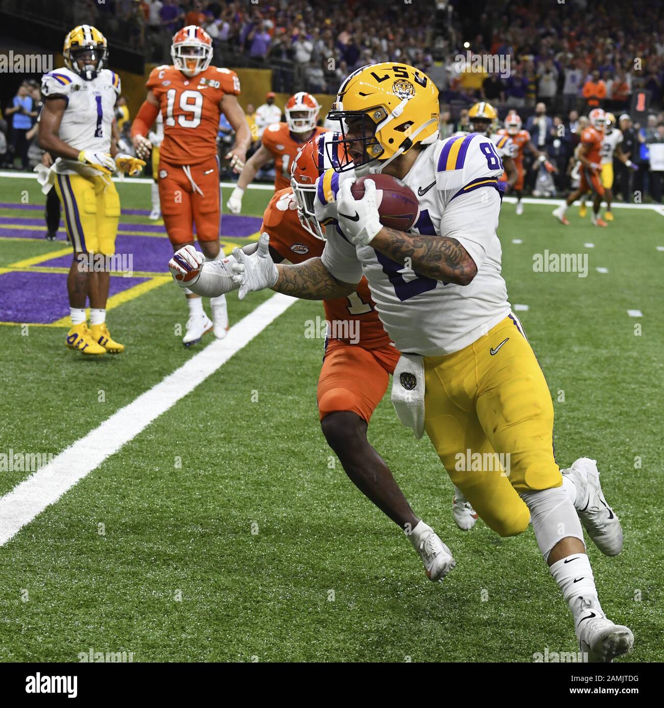 Derion kendrick hi-res stock photography and images - Alamy