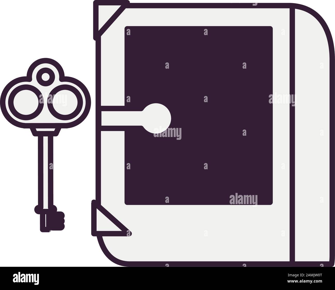 Historic reading Stock Vector Images - Alamy