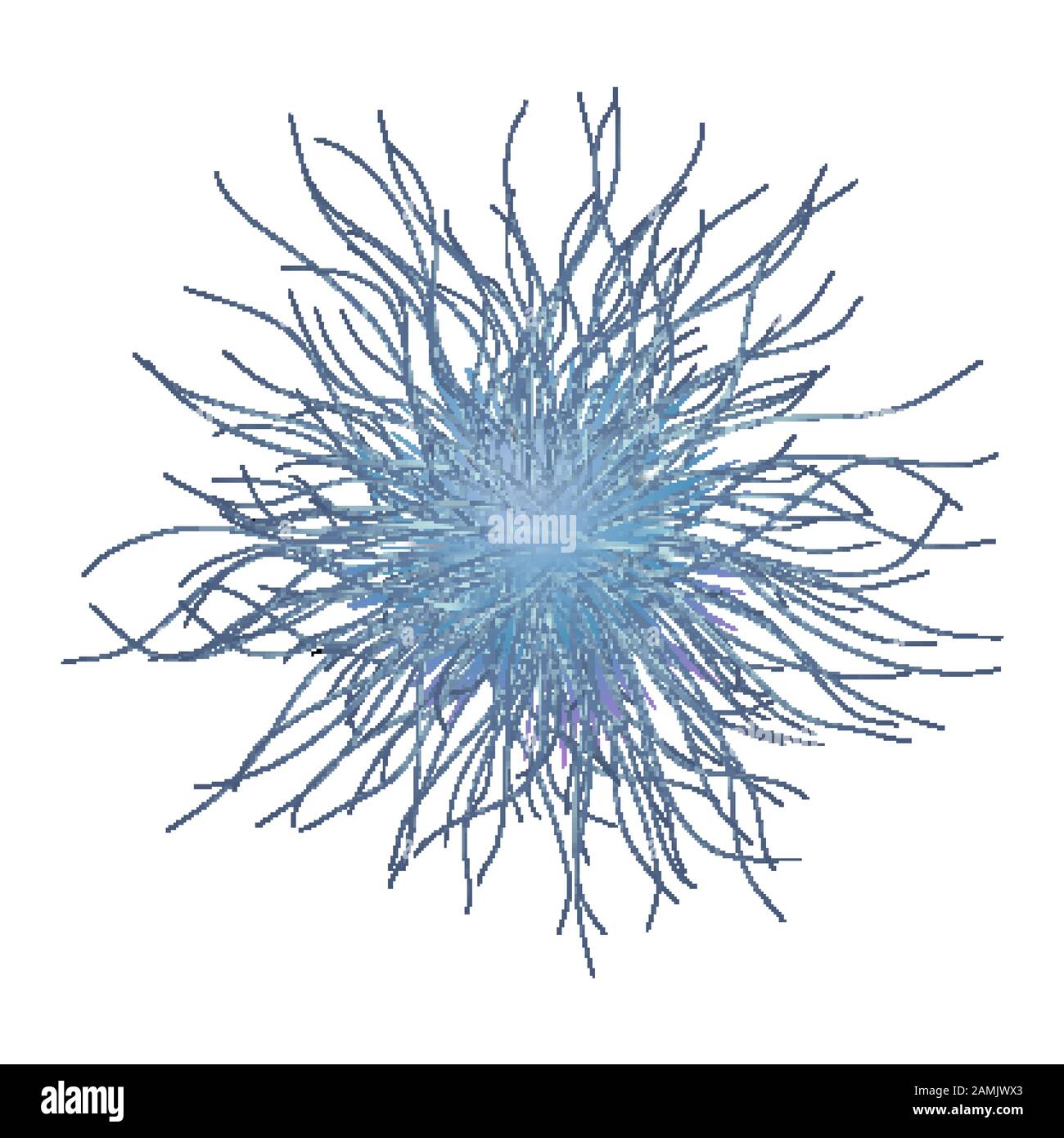 Microscopic bacteria long hi-res stock photography and images - Alamy