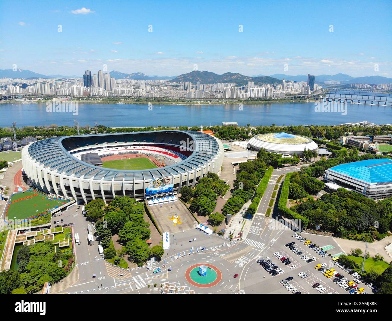 1988 olympics hi-res stock photography and images - Alamy