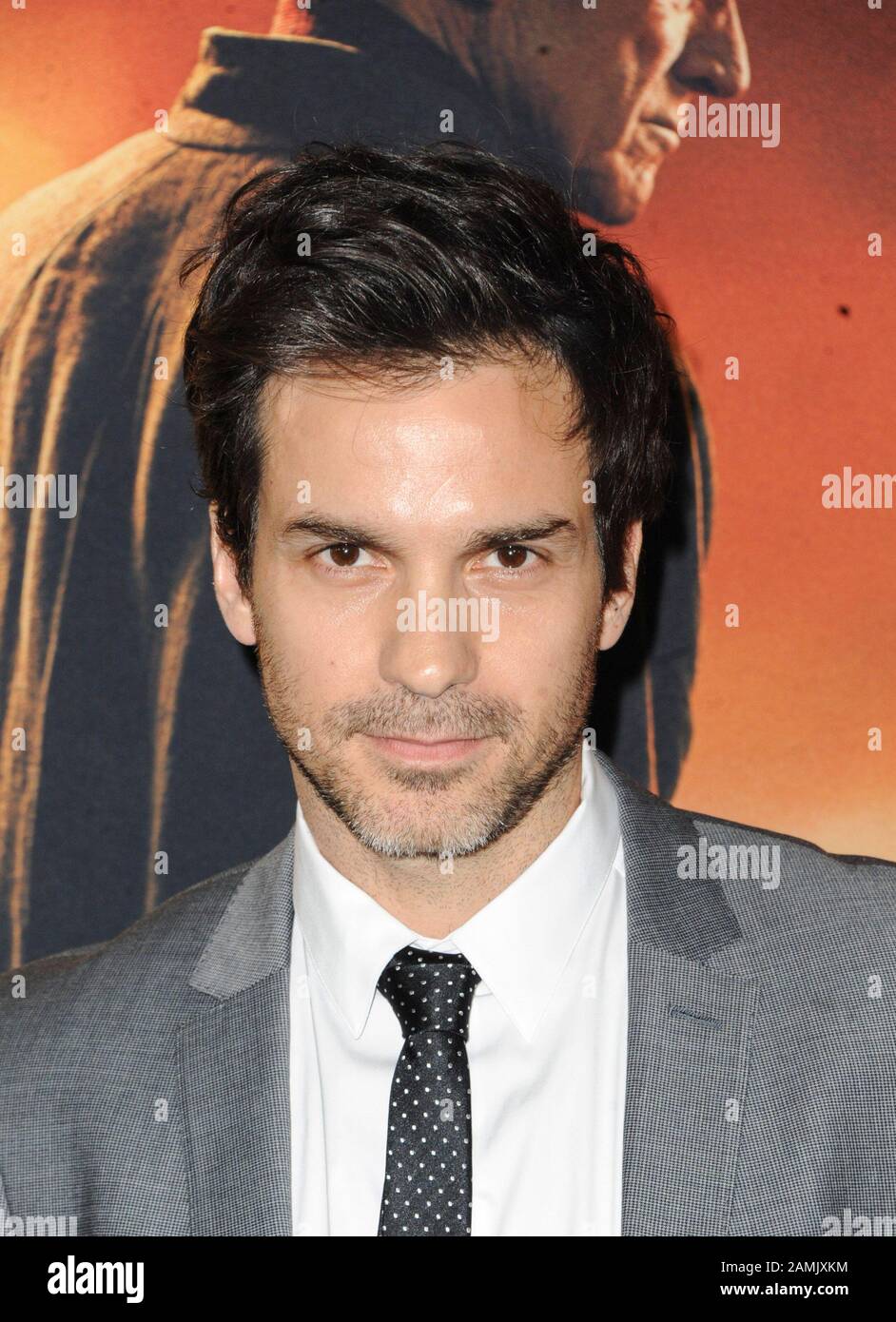 Los Angeles, CA. 13th Jan, 2020. Santiago Cabrera at arrivals for STAR ...