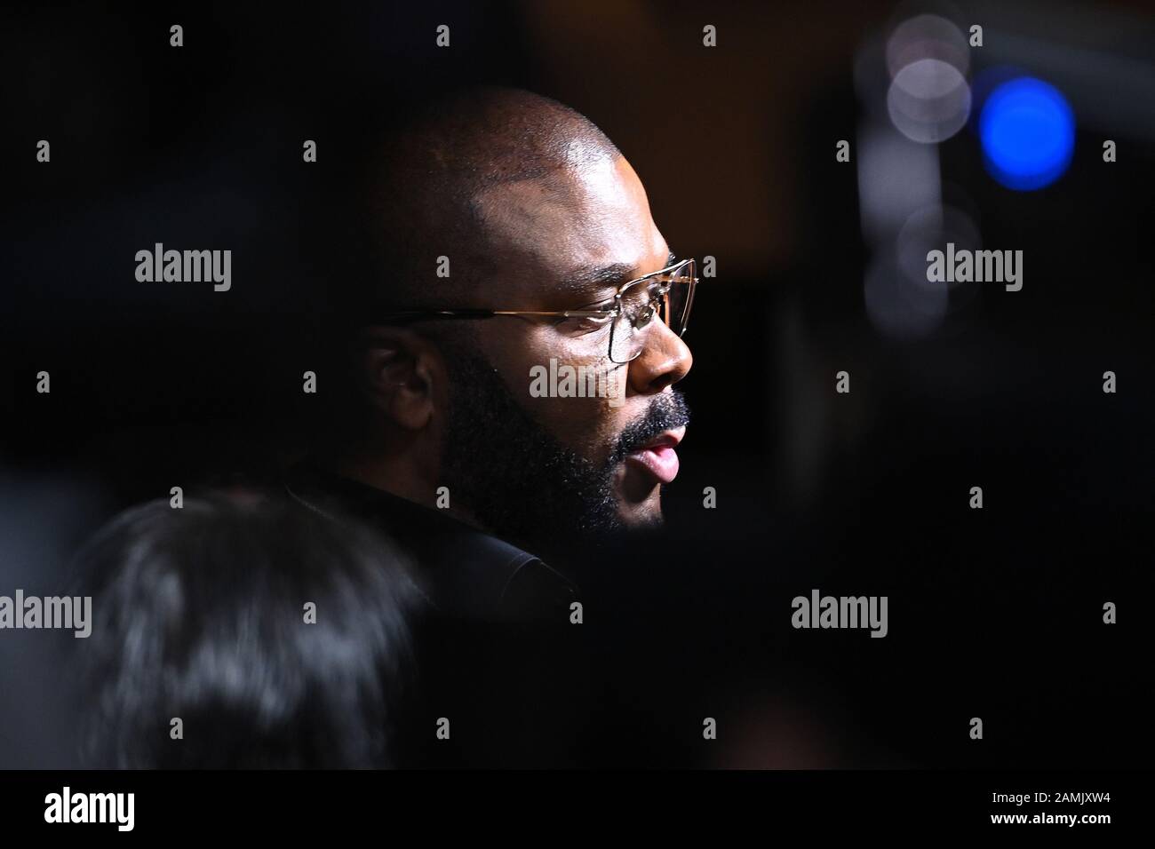 Tyler perry screening tyler perrys hi-res stock photography and images ...