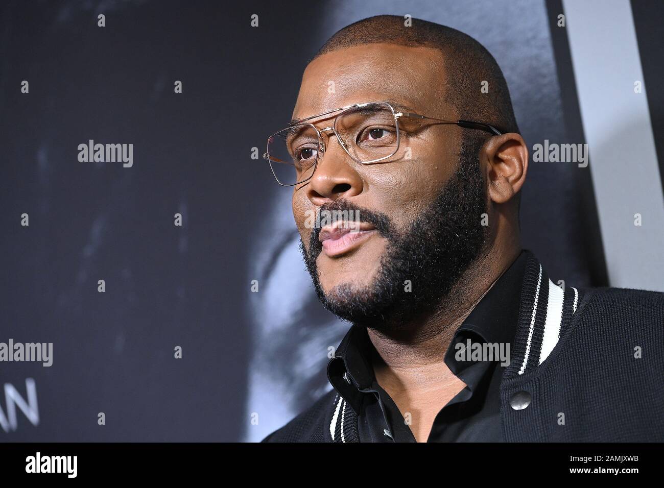 Tyler perry screening tyler perrys hi-res stock photography and images ...
