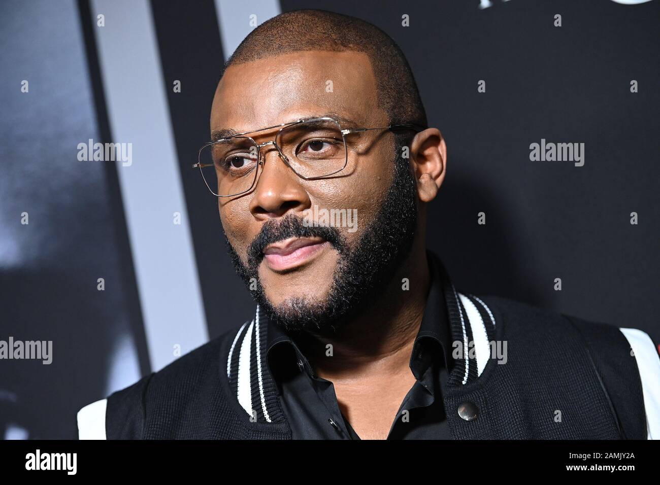 Tyler perry screening tyler perrys hi-res stock photography and images ...