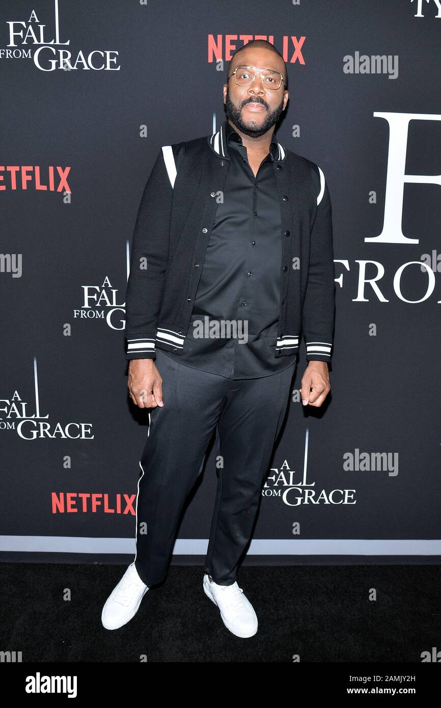 Tyler perry screening tyler perrys hi-res stock photography and images ...