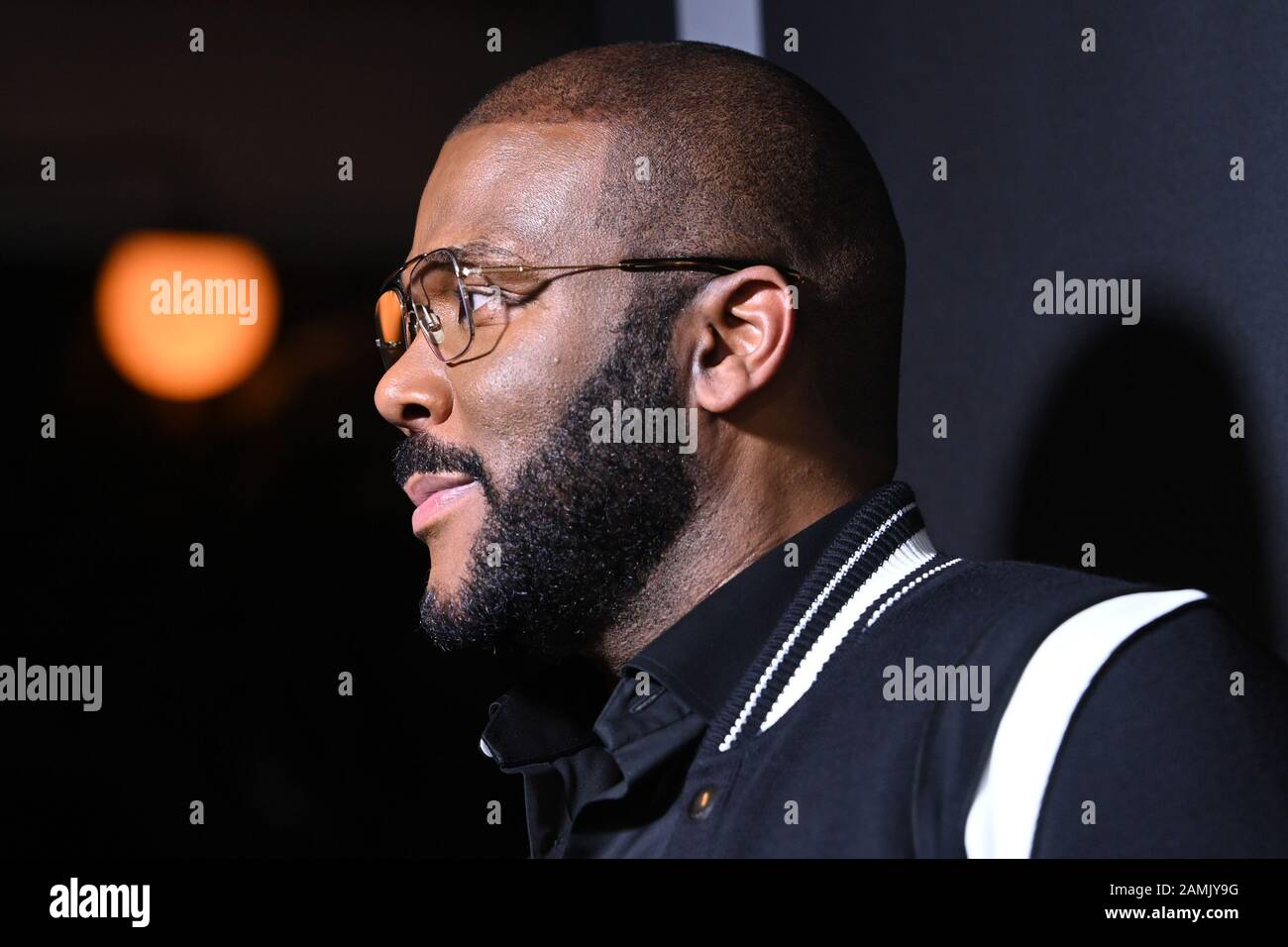 Tyler perry screening tyler perrys hi-res stock photography and images ...