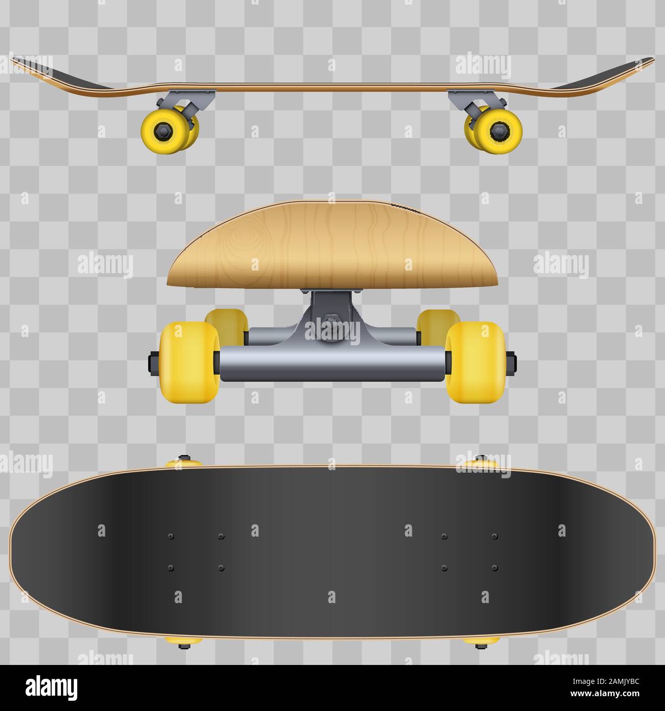 Skateboard deck hi-res stock photography and images - Alamy