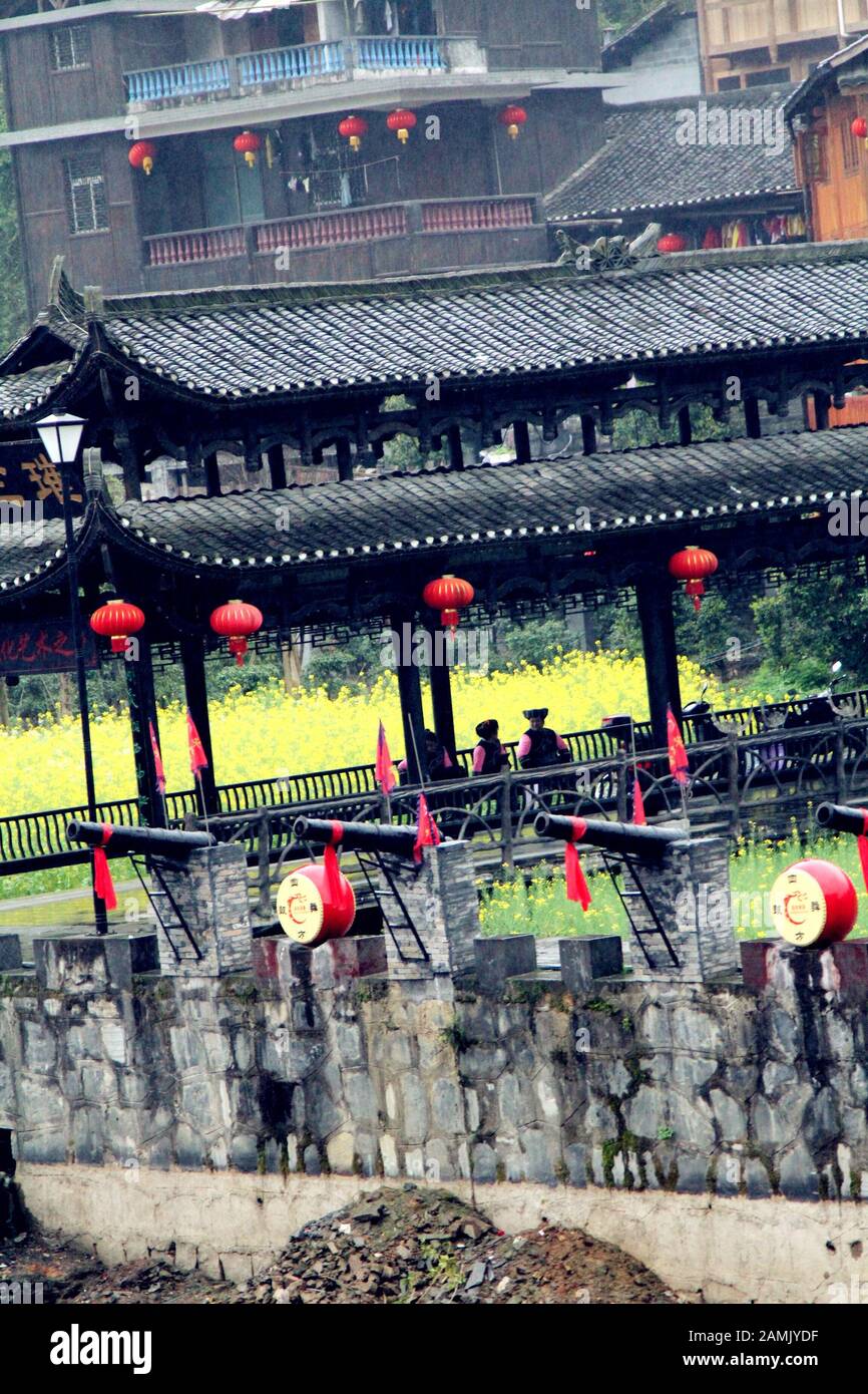 Morong miao village hi-res stock photography and images - Alamy