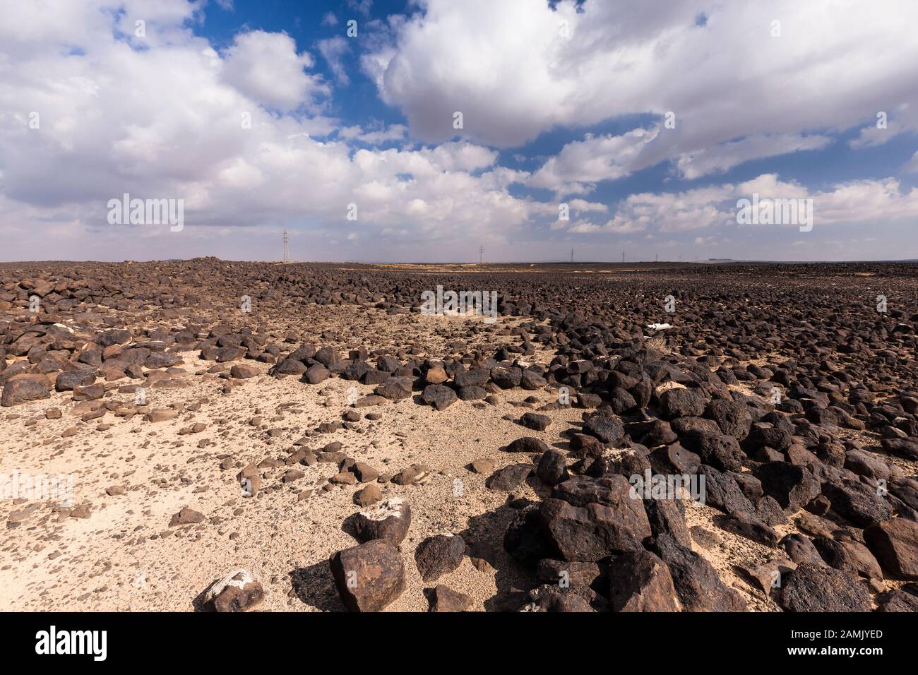 Desert kite jordan hi-res stock photography and images - Alamy