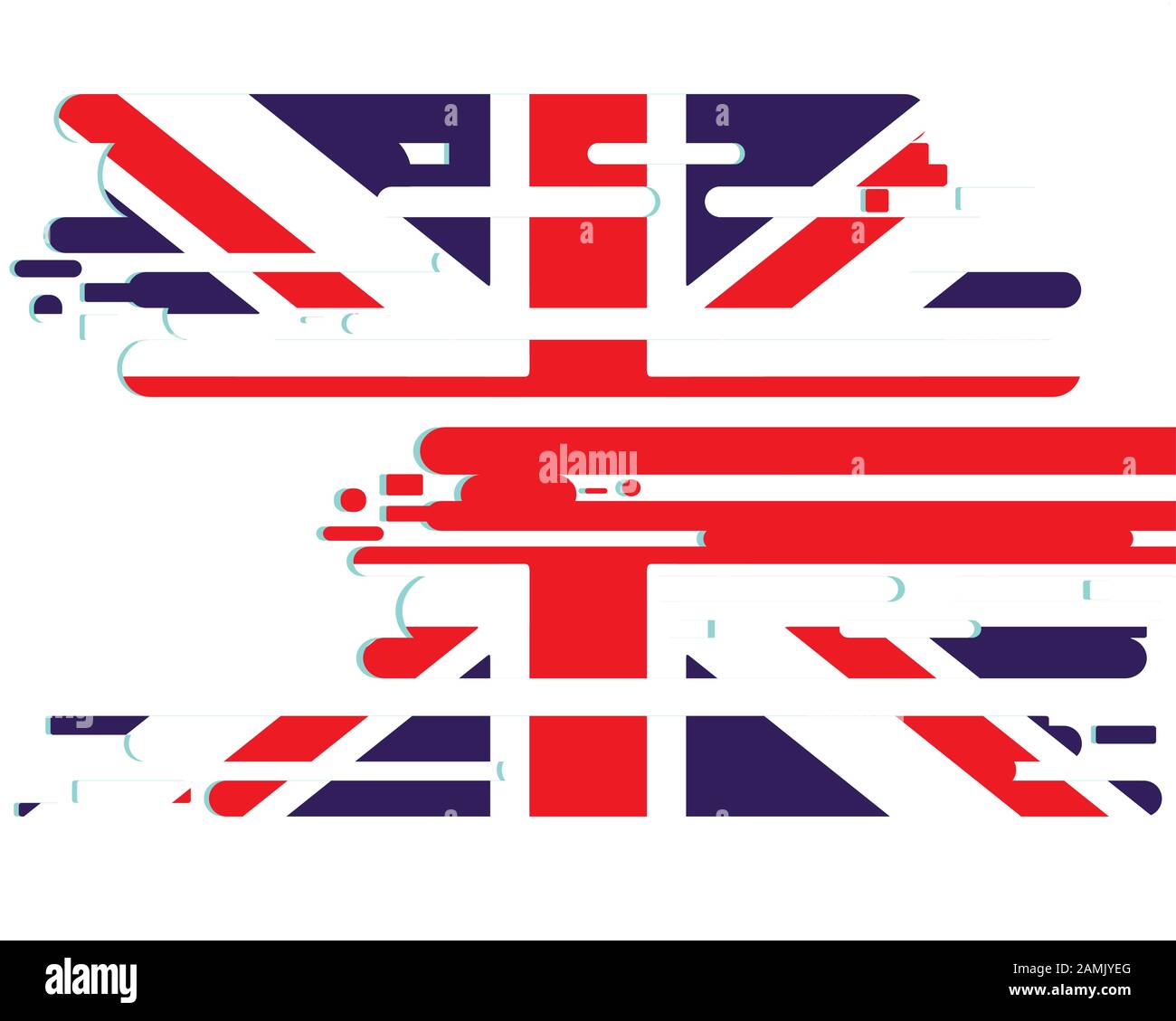 British imperial flag Stock Vector Images - Alamy
