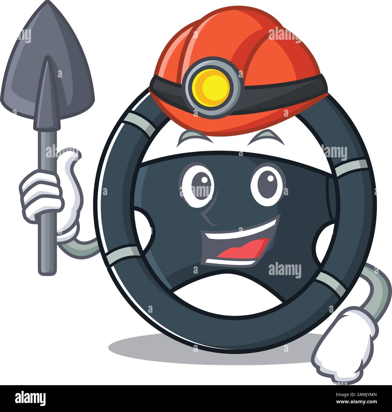 Mine signal Stock Vector Images - Alamy