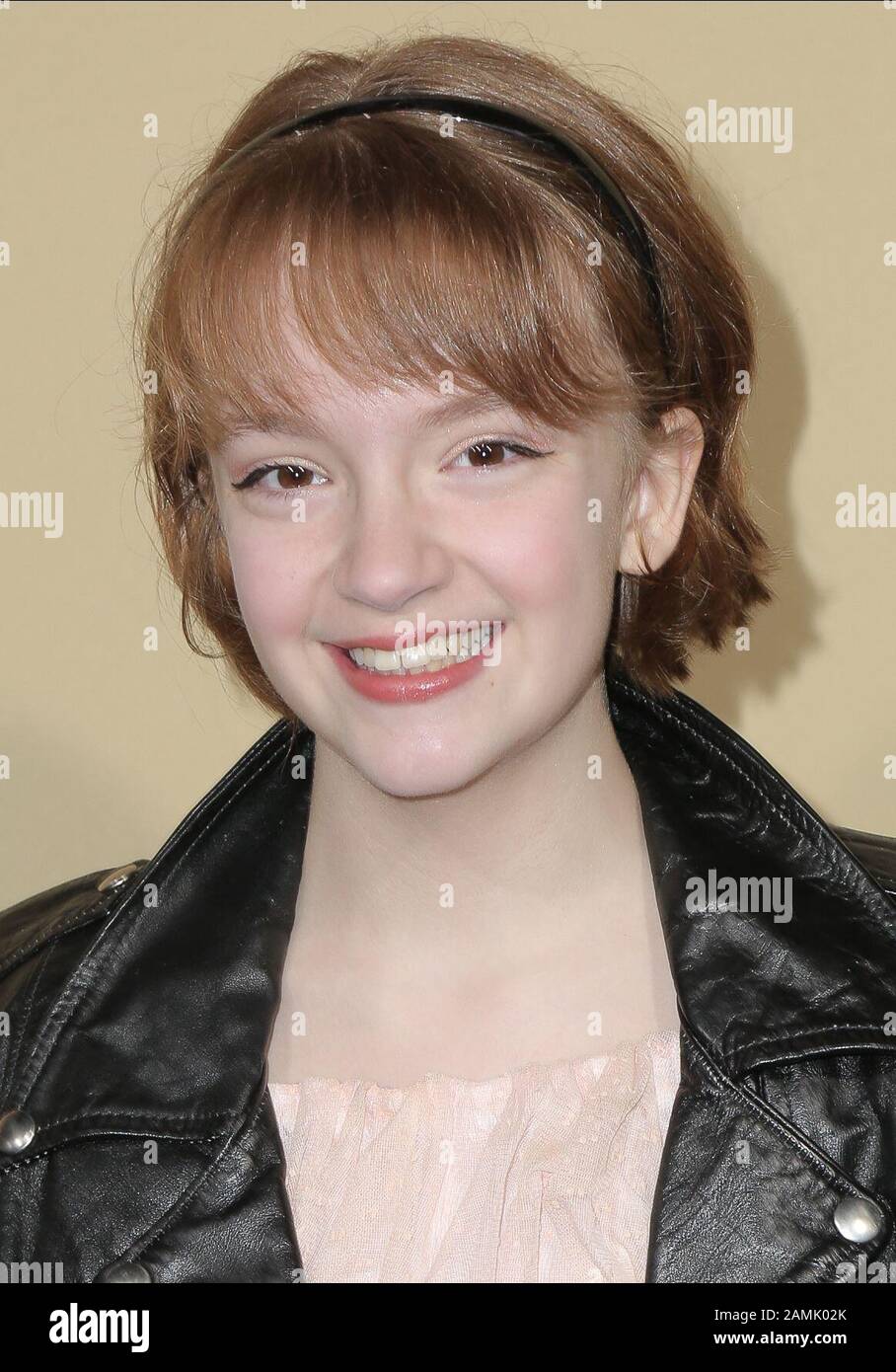 Los Angeles, USA. 13th Jan, 2020. Bella Higginbotham at the Amazon ...