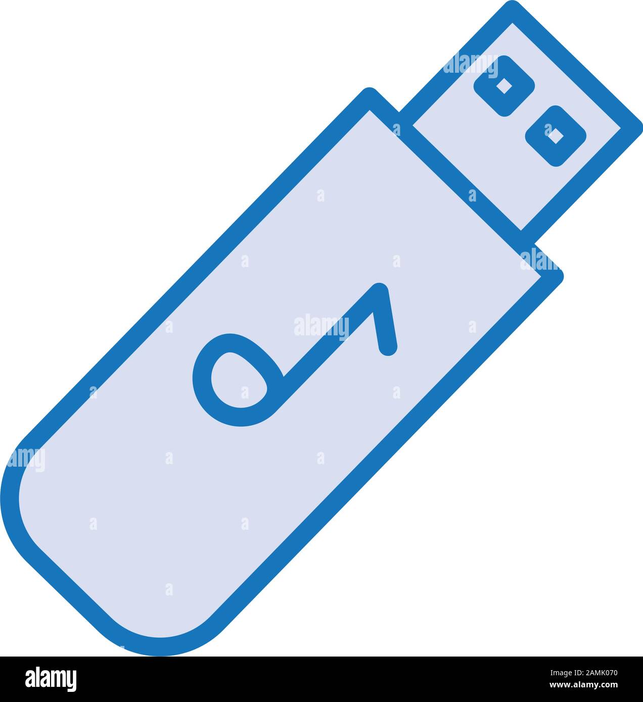 usb memory with music note sound Stock Vector Image & Art - Alamy
