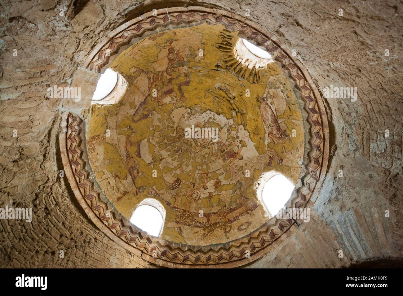 Jordan castle interior hi-res stock photography and images - Alamy