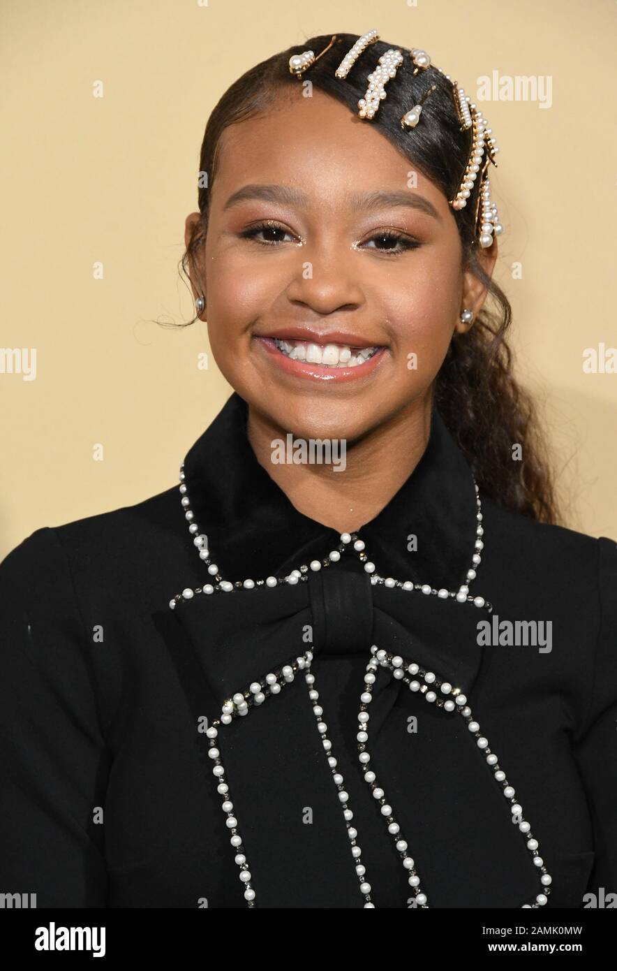13 January 2020 - Los Angeles, California - Kai N. Ture. Amazon Studios ...