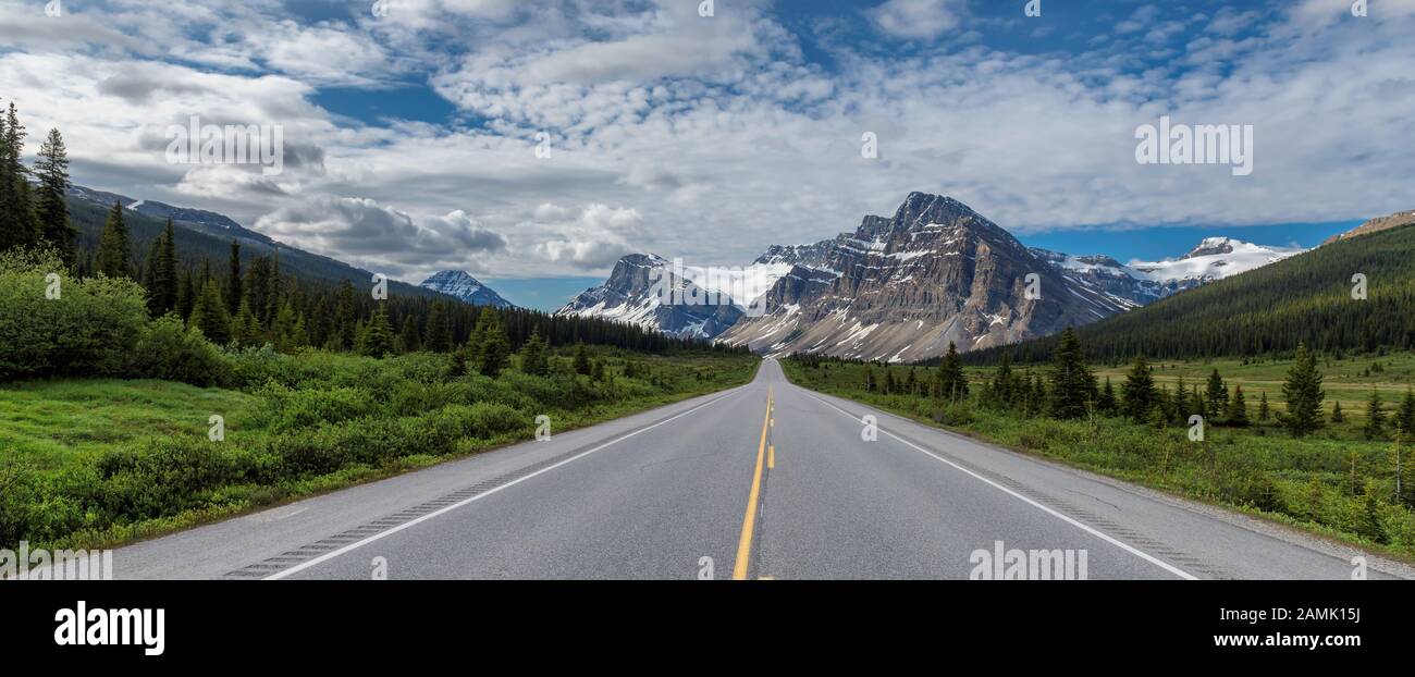 Alpine Scenic Drive High Resolution Stock Photography and Images - Alamy