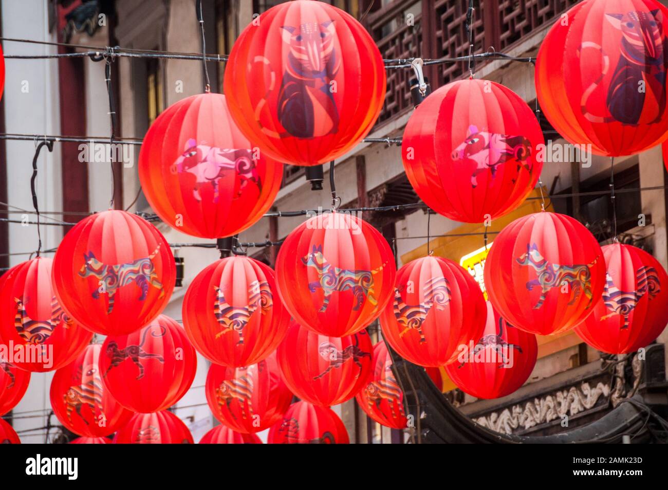 Chinese zodiac lantern 60 photos - Youhoroscope.com