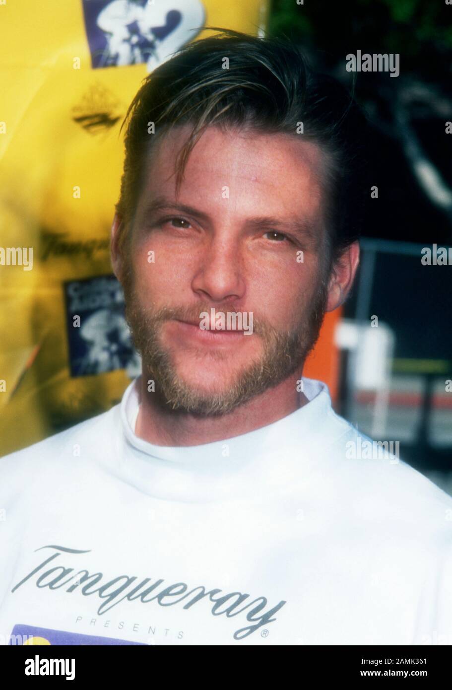 West Hollywood, California, USA 20th May 1995 Actor Doug Savant attends ...