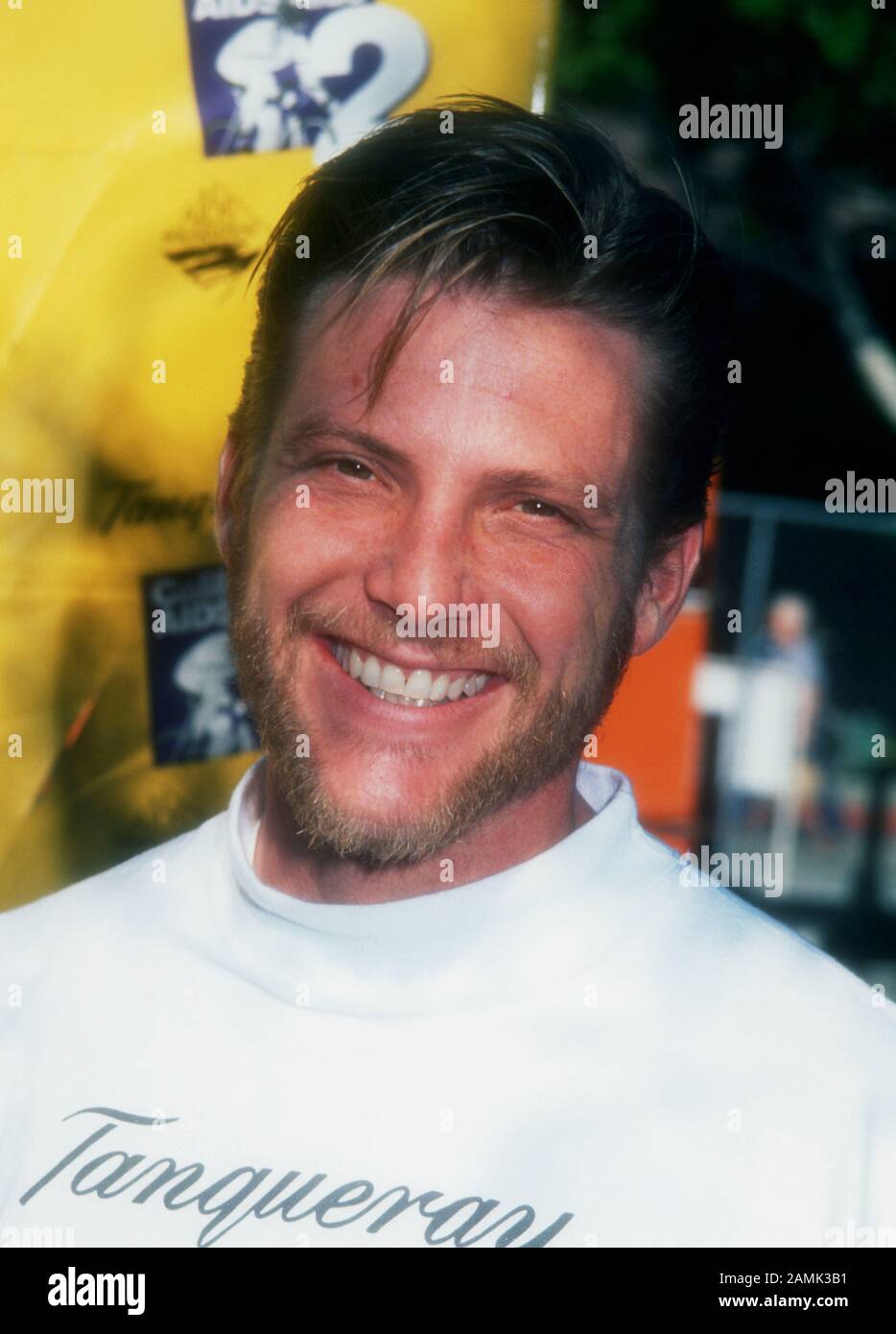 West Hollywood, California, USA 20th May 1995 Actor Doug Savant attends ...