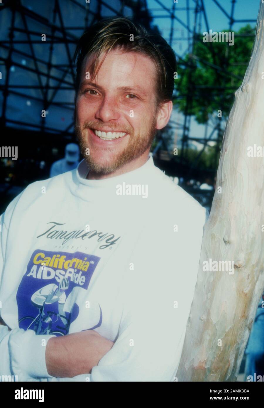West Hollywood, California, USA 20th May 1995 Actor Doug Savant attends ...