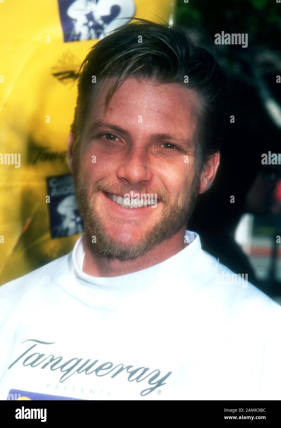 Doug savant melrose place hi-res stock photography and images - Alamy