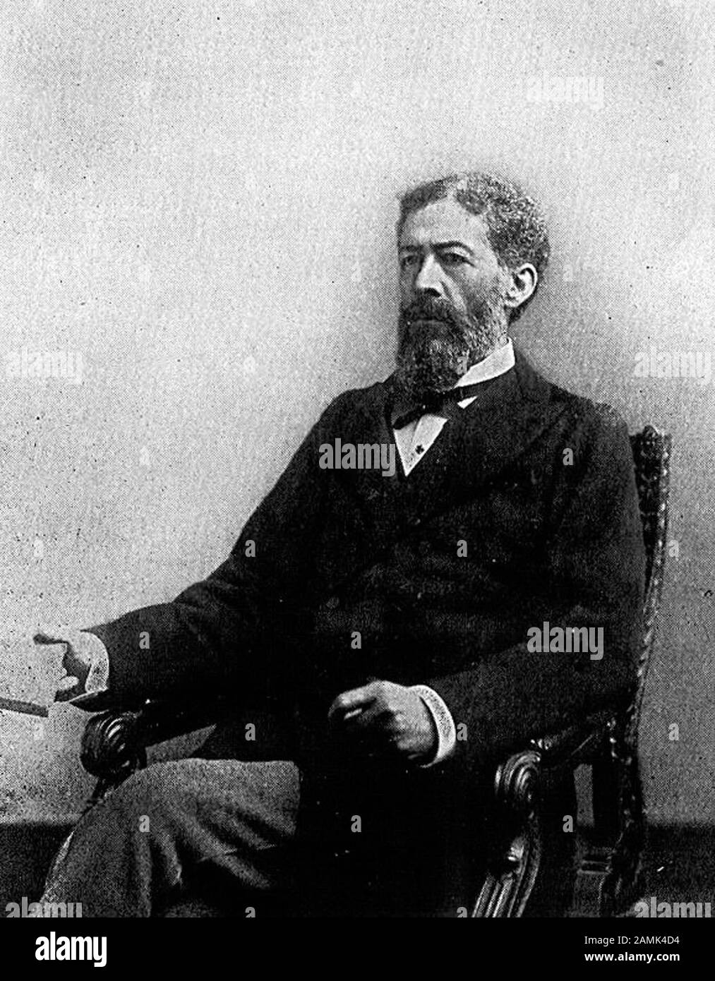 John mercer langston Black and White Stock Photos & Images - Alamy